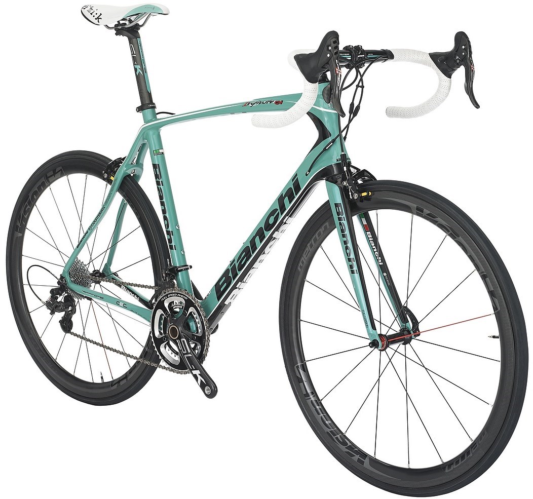 Bianchi C2C Infinito CV Super Record 2014 - Out of Stock | Tredz Bikes