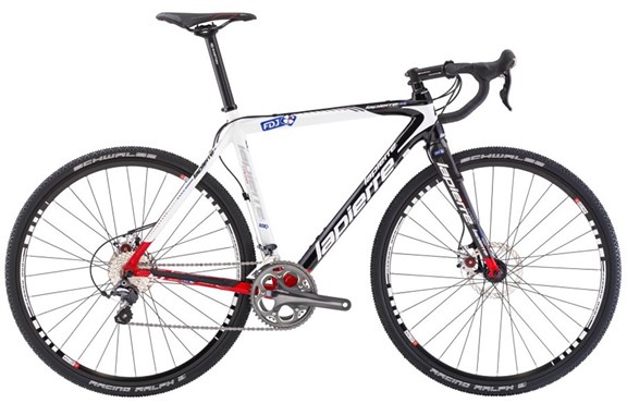 Lapierre Cyclo-X Carbon 2014 - Out of Stock | Tredz Bikes