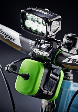 Hope R8 LED Front Light - Out of Stock | Tredz Bikes