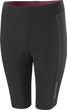 Madison Tour Womens Lycra Shorts AW17 | Tredz Bikes