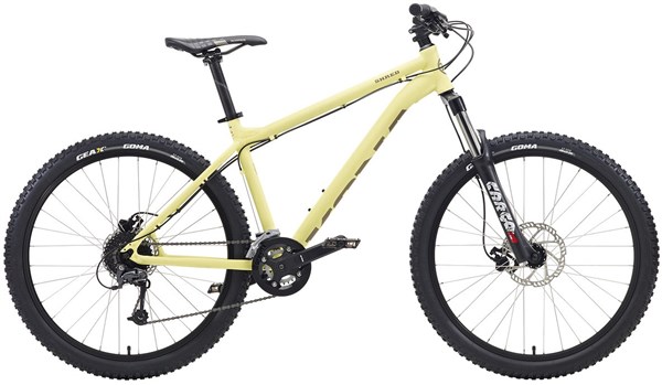 Kona Shred Mountain Bike 2015 - Out of Stock | Tredz Bikes