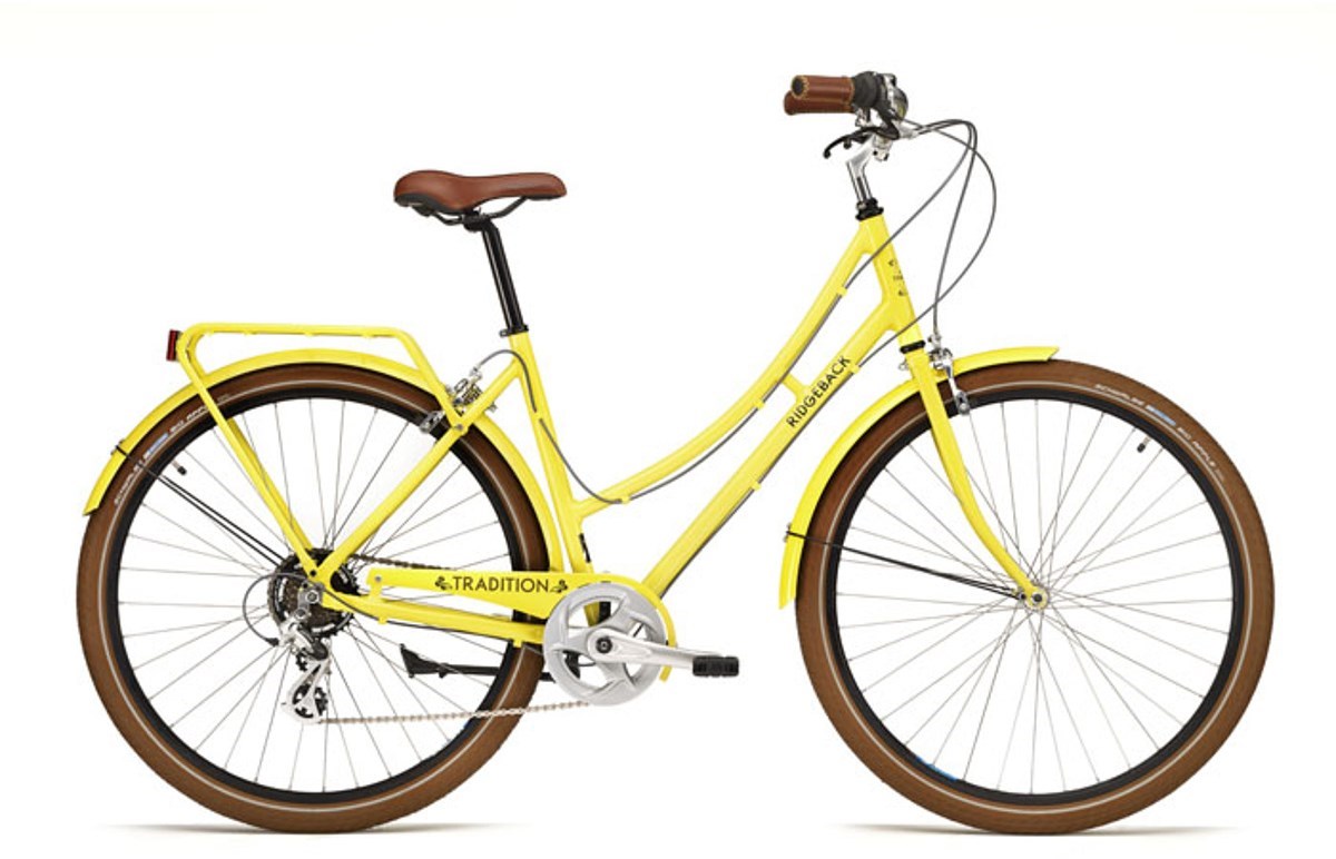 Ridgeback Tradition Womens 2015 - Out of Stock | Tredz Bikes