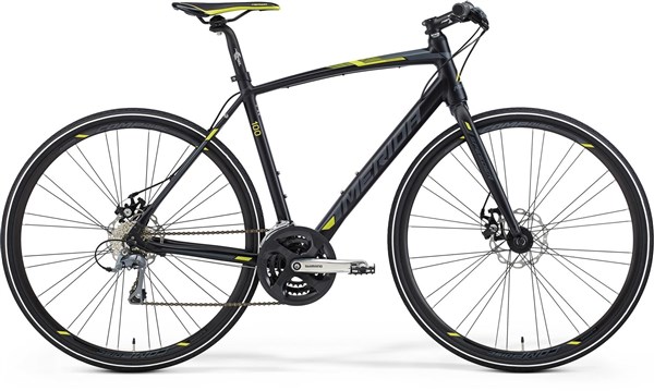 Merida Speeder 100 MD 2018 - Out of Stock | Tredz Bikes