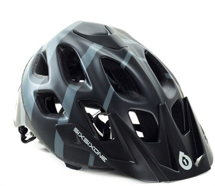 SixSixOne 661 Recon Stryker MTB Mountain Bike Cycling Helmet - Out of ...