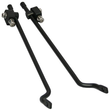 Axiom Rack Versa Lock Arms - Out of Stock | Tredz Bikes