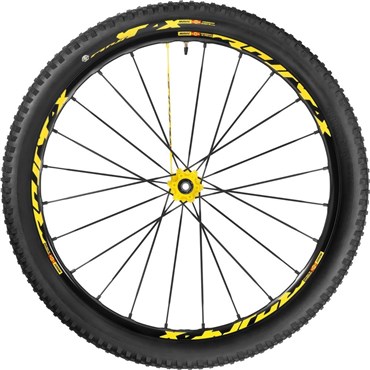 Mavic Crossmax XL Pro 27.5/650b Wheelset INTL - Ltd Edition - Out of Stock | Tredz Bikes