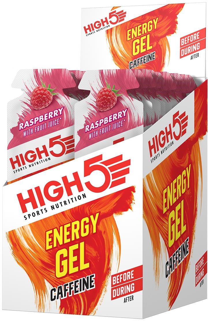 High5 Energy Gel Caffeine | Tredz Bikes