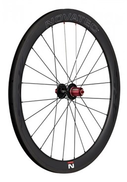 Novatec R5 Carbon Road Wheelset | Tredz Bikes