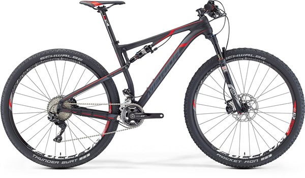 Merida Ninety-Six 9 7000 Mountain Bike 2016 - Out of Stock | Tredz Bikes