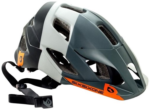 SixSixOne 661 Evo AM Tres MIPS MTB Mountain Bike Cycling Helmet - Out ...
