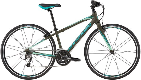 Cannondale Quick 4 Womens 2016 - Out of Stock | Tredz Bikes