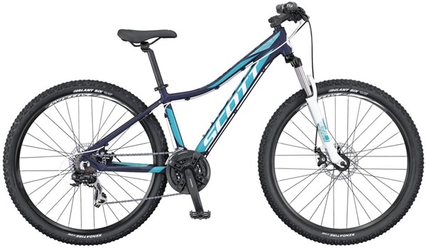 Scott Contessa 740 Womens Mountain Bike 2016 - Out of Stock | Tredz Bikes