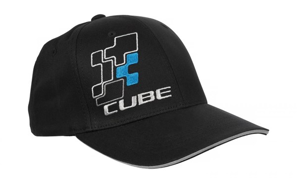 Cube Blackline Cap - Out of Stock | Tredz Bikes