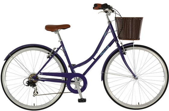 Claud Butler Cambridge Style Womens 2017 - Out of Stock | Tredz Bikes