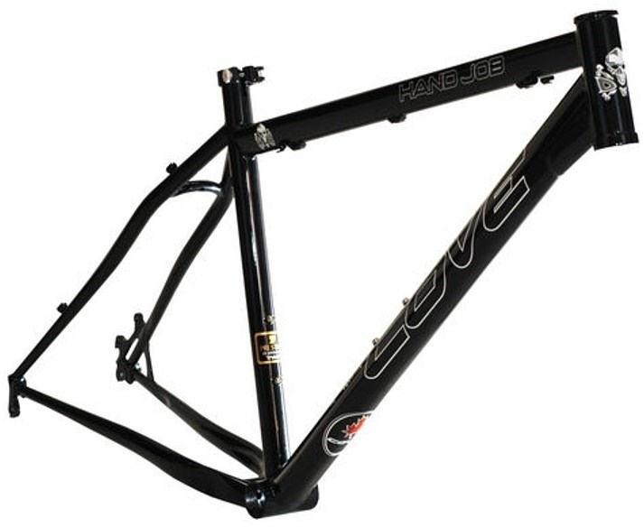 Cove Handjob XC Mountain Bike Frame - Out of Stock | Tredz Bikes