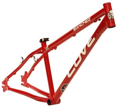 Cove Sanchez Jump Bike Frame - Out of Stock | Tredz Bikes