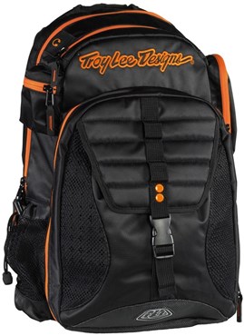 Troy Lee Designs Luggage Ignition Backpack 2016 - Out of Stock | Tredz ...