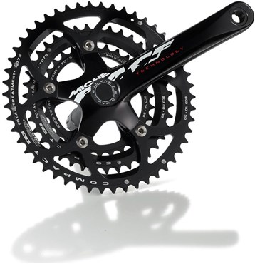 Miche Race 10x Triple Road Chainset - Out of Stock | Tredz Bikes