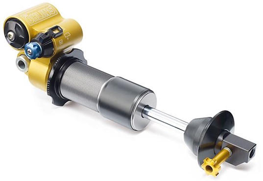 Ohlins Racing Enduro Evo TTX Shock Absorber Rear Shock 2016 - Out of ...