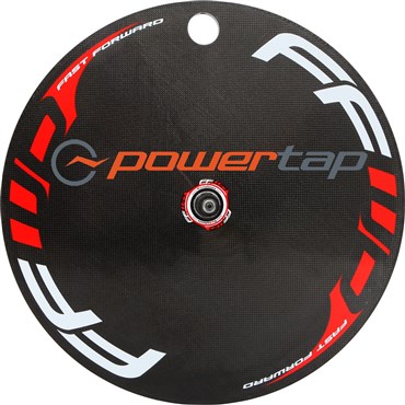 Fast Forward Disc PowerTap G3 Tubular Rear Road Wheel - Out of Stock ...