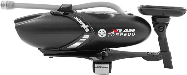 XLAB Torpedo Versa 200 Alloy Bottle and Cage | Tredz Bikes