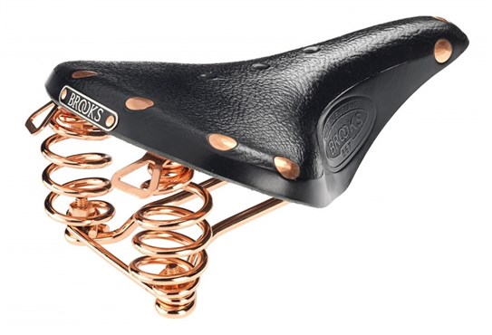 Brooks B67 150th Anniversary Edition Saddle - Out of Stock | Tredz Bikes