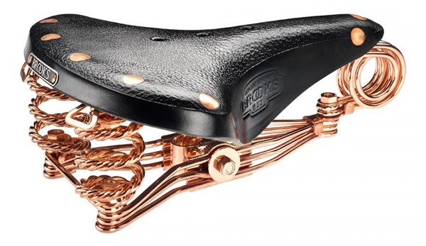 Brooks B33 150th Anniversary Edition Saddle - Out of Stock | Tredz Bikes