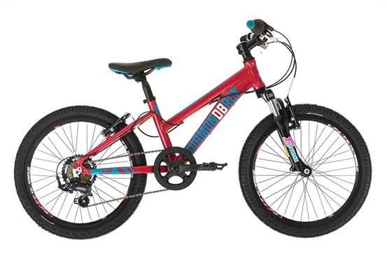 DiamondBack Elios 20 HT Girls 20W 2018 - Out of Stock | Tredz Bikes
