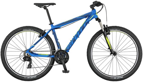 Scott Aspect 980 29er Mountain Bike 2017 - Out of Stock | Tredz Bikes