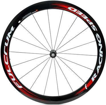 Fulcrum Racing Speed Carbon Tubular Alloy Hub Road Wheelset - Out of Stock | Tredz Bikes