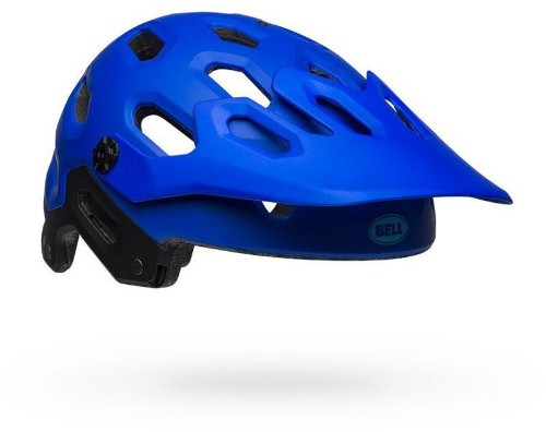 Bell Super 3R MIPS Full Face MTB Helmet | Tredz Bikes