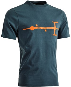 Cube After Race Series Bike T-Shirt - Out of Stock | Tredz Bikes