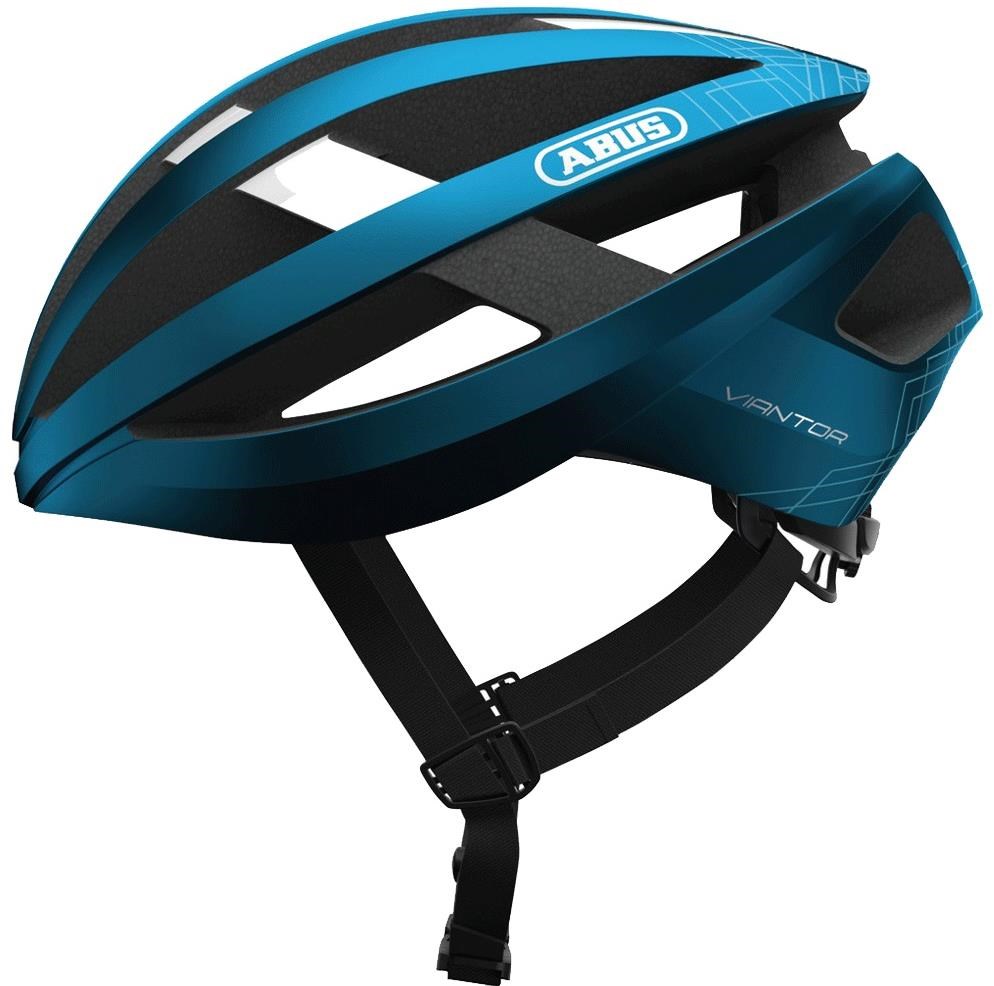 Abus Viantor Road Cycling Helmet | Tredz Bikes