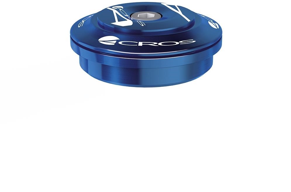 Acros AZ-44 Block Lock R1 Headset Upper ZS44/28.6 | Tredz Bikes