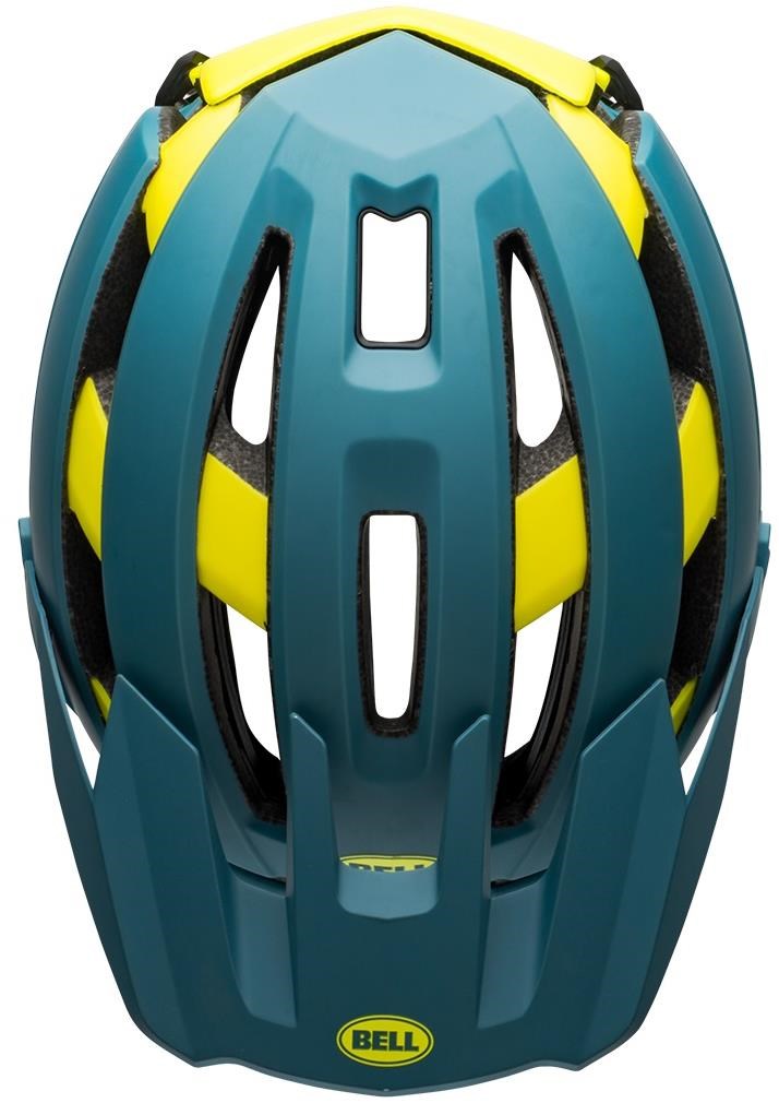 Bell Super Air R Mips Full Face MTB Cycling Helmet | Tredz Bikes