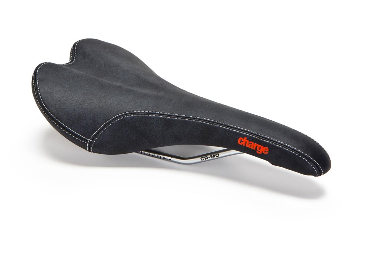 Charge Spoon Cromo Saddle | Tredz Bikes