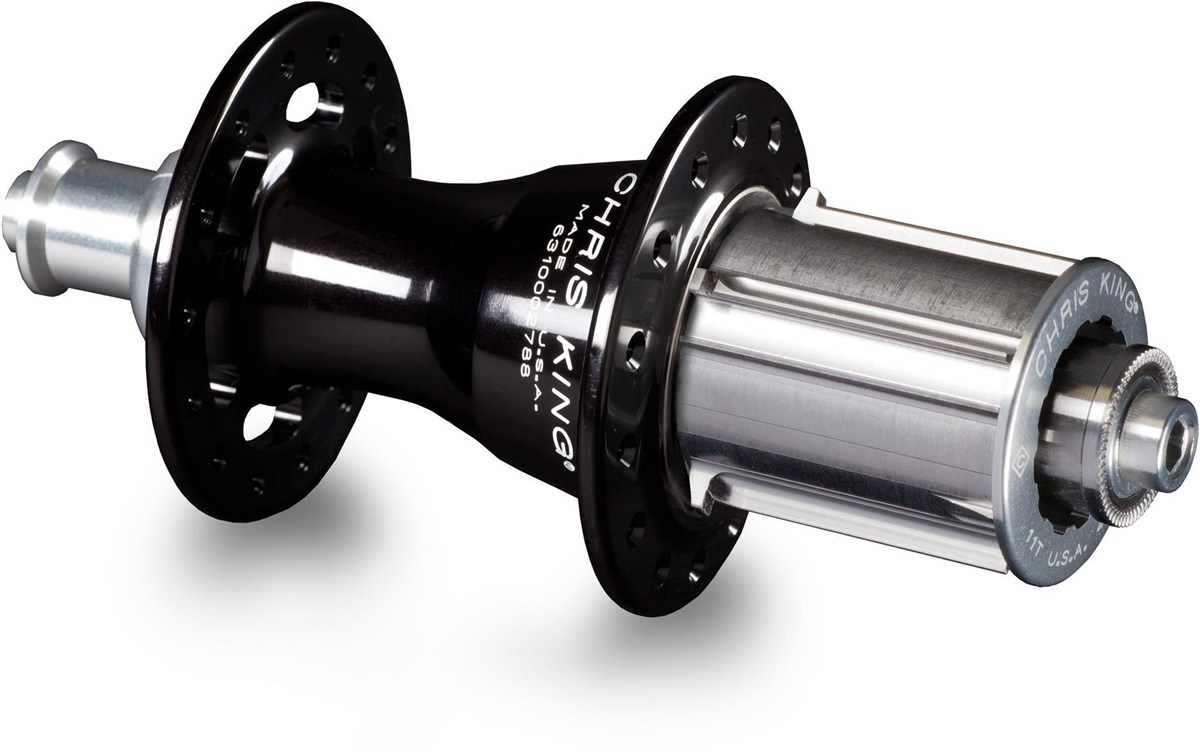 Chris King R45 Rear Shimano Disc Hub | Tredz Bikes