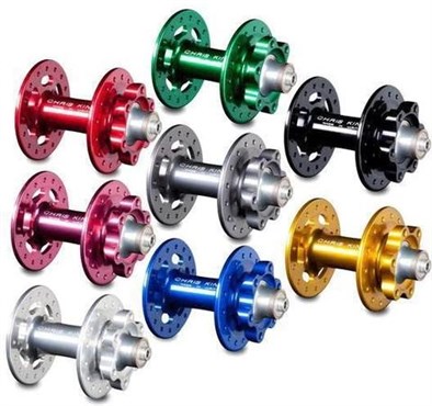 Chris King R45D 100QR 6 Bolt Disc Front Hub | Tredz Bikes