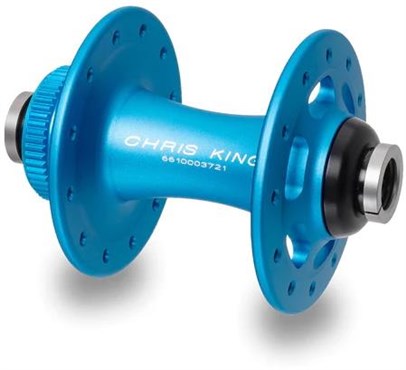 Chris King R45D 100x12 Thru Centerlock Disc Front Hub | Tredz Bikes