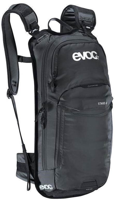 Evoc Stage 6L Backpack | Tredz Bikes
