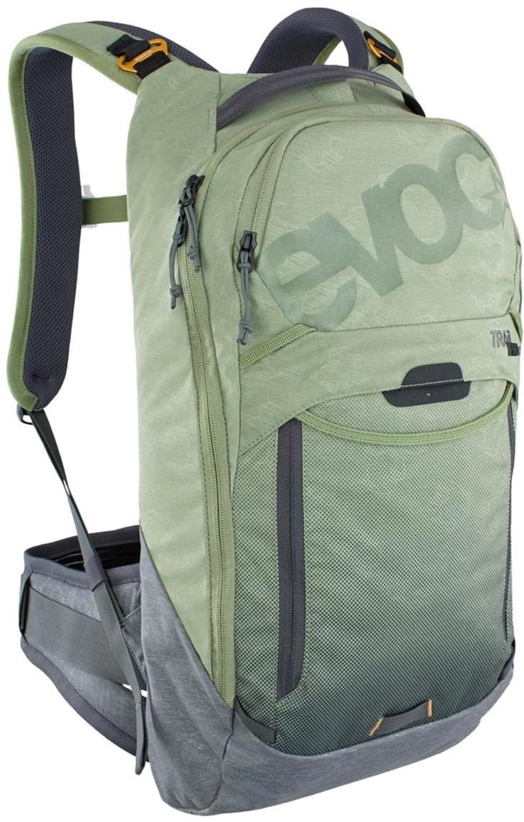 Evoc Trail Pro Protector 10L Backpack | Tredz Bikes