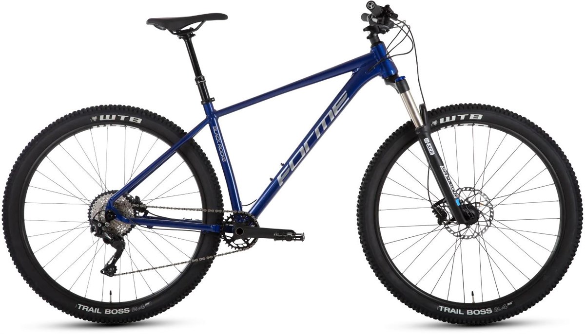 Forme Black Rocks HT 2 29" Mountain Bike 2023 | Tredz Bikes