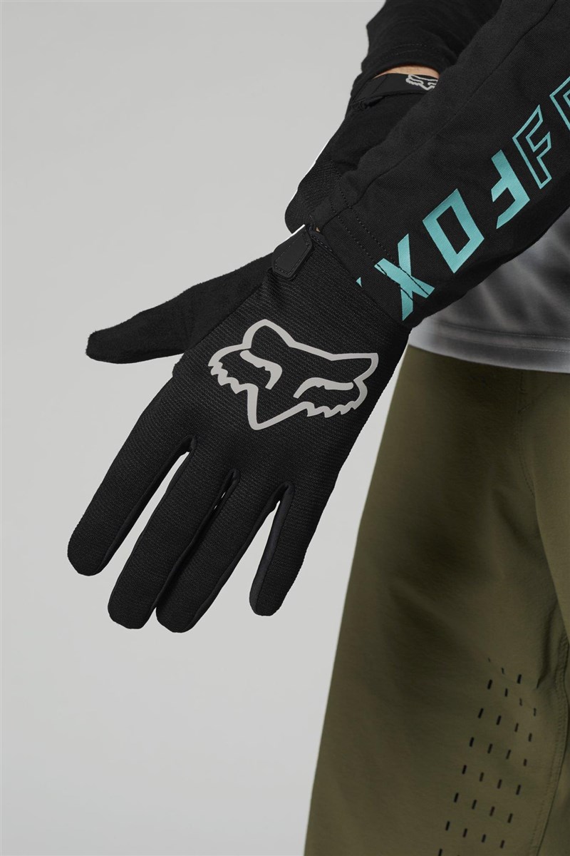 Fox Clothing Ranger Womens Long Finger MTB Cycling Gloves | Tredz Bikes