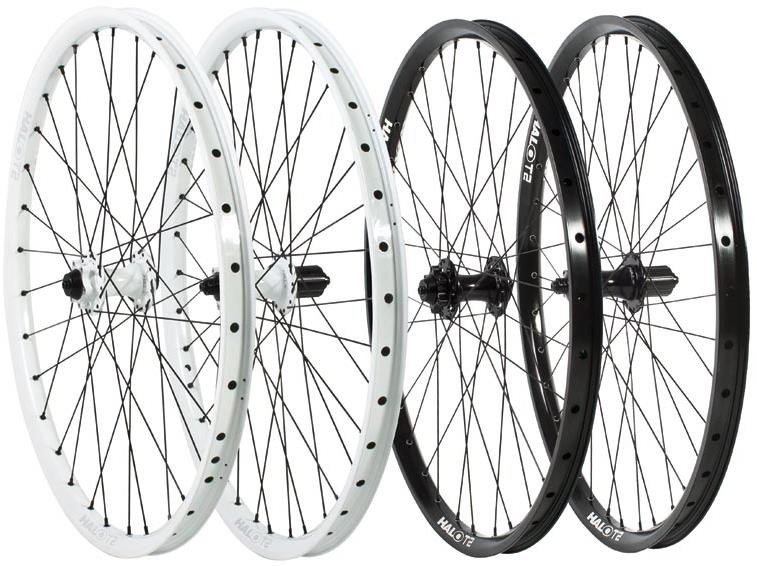 Halo T2 SB Disc 24" MTB Wheel | Tredz Bikes