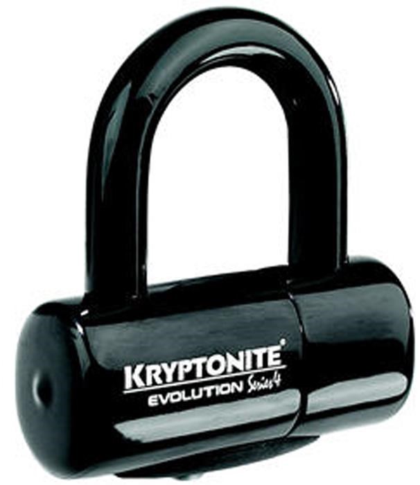 Kryptonite Evolution Series 4 Disc Lock | Tredz Bikes