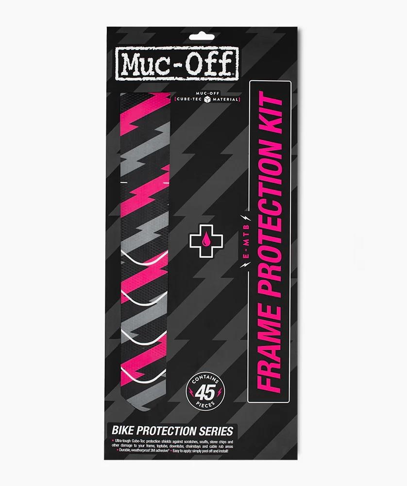 Muc-Off Frame Protection Kit - E-MTB | Tredz Bikes