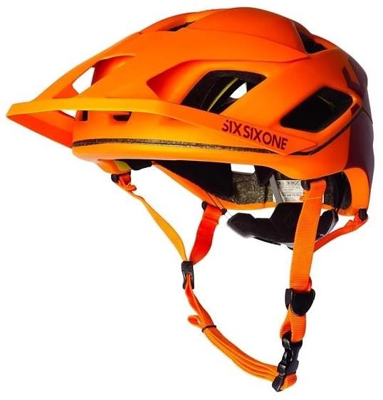 SixSixOne 661 Evo AM Patrol MTB Helmet 2017 | Tredz Bikes