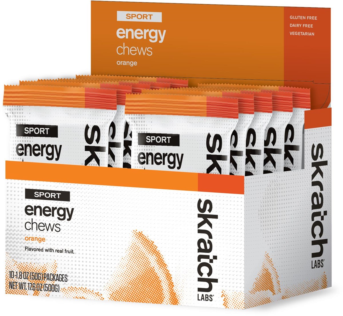 Skratch Labs Sport Energy Chews | Tredz Bikes