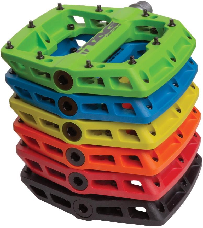 TAG T3 Nylon Pedals | Tredz Bikes